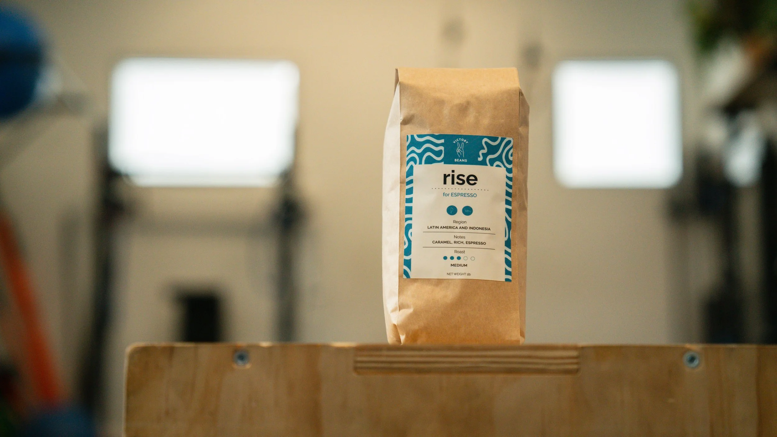 Victory Coffee - Flow - Drip Bean