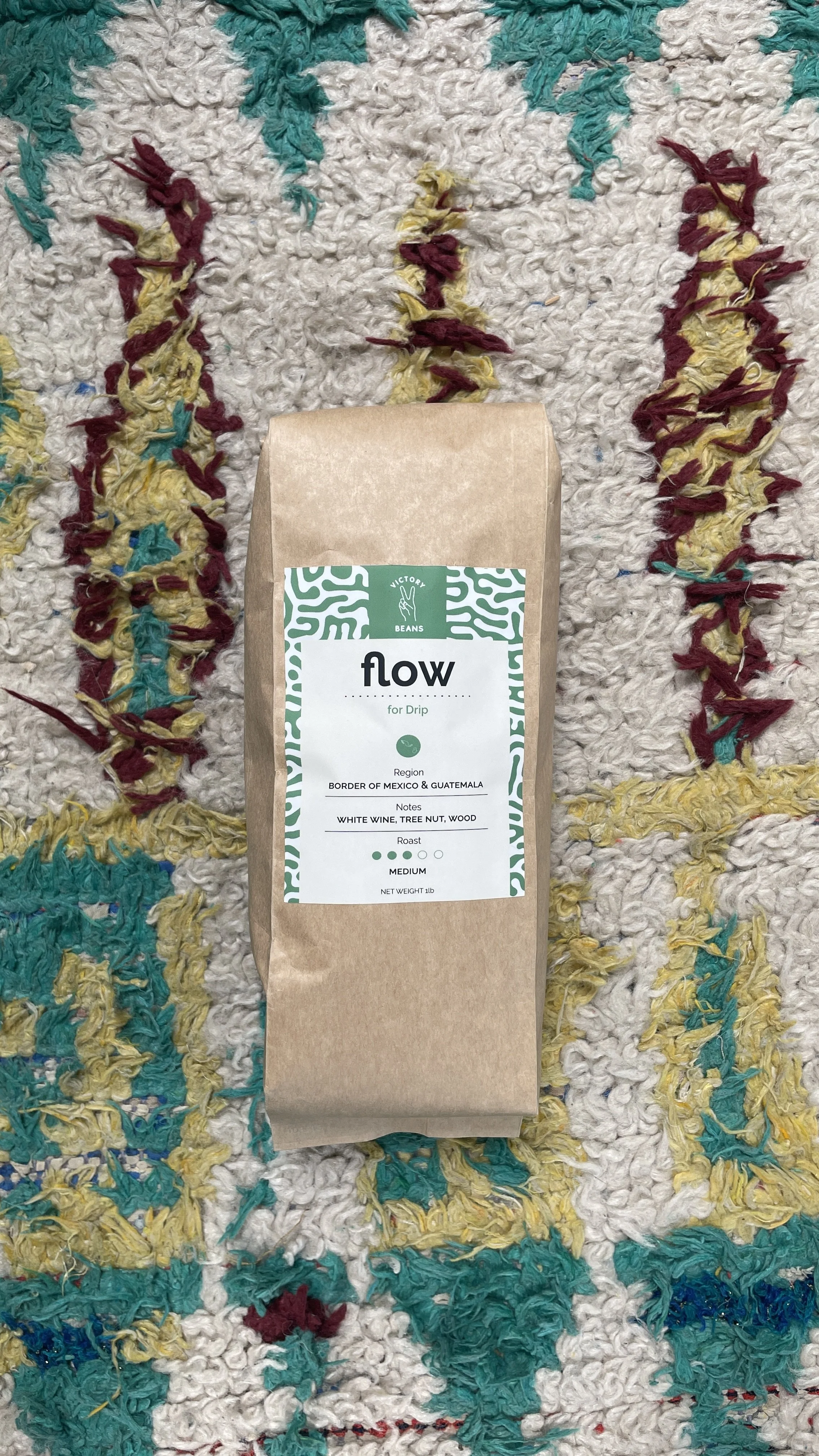 Victory Coffee - Flow - Drip Bean