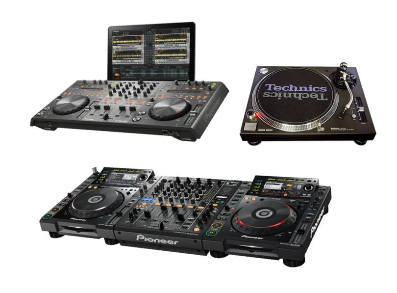 Sublime Audio Visual - DJ Equipment Hire, DJ Booth Hire, DJ Facade Hire ...