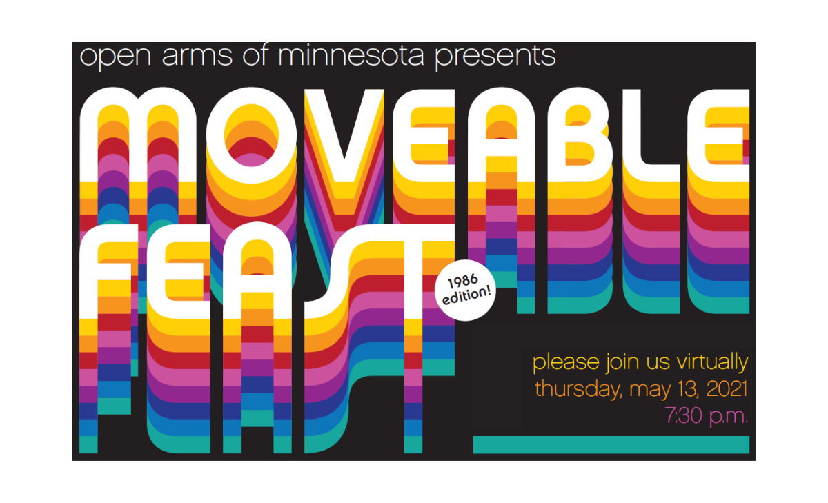 Open Arms Moveable Feast