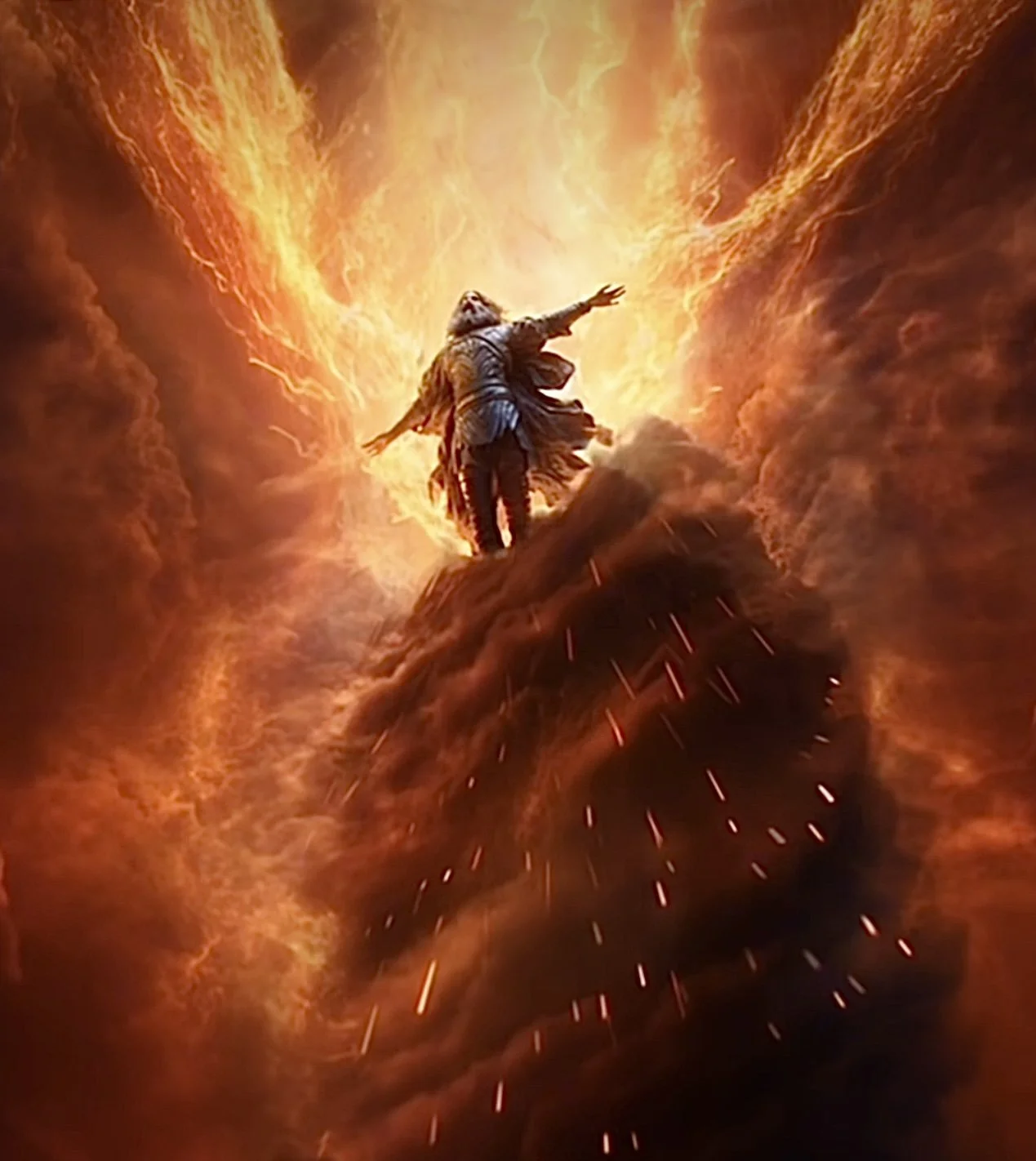 Spirit & Power of Elijah - Fire of God — Burning Point Ministries