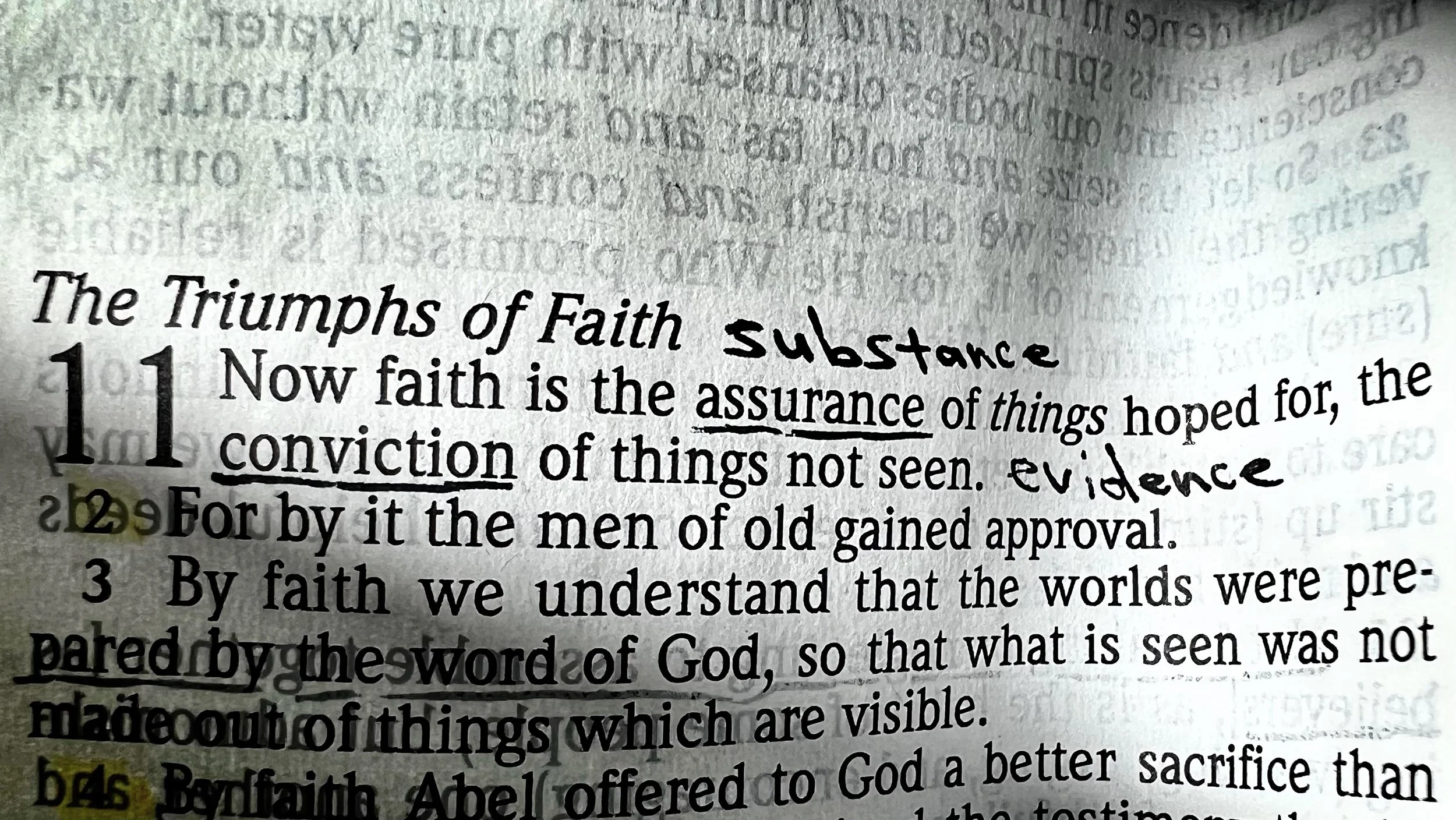 Revealing of the Eternal Godhead - Changing Our History — Burning Point ...