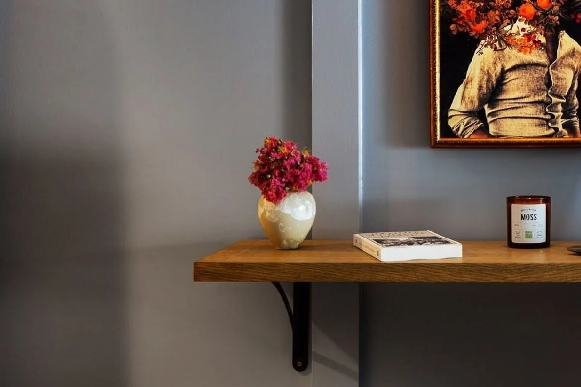 Current Projects + Portfolio — Amy Parry Projects