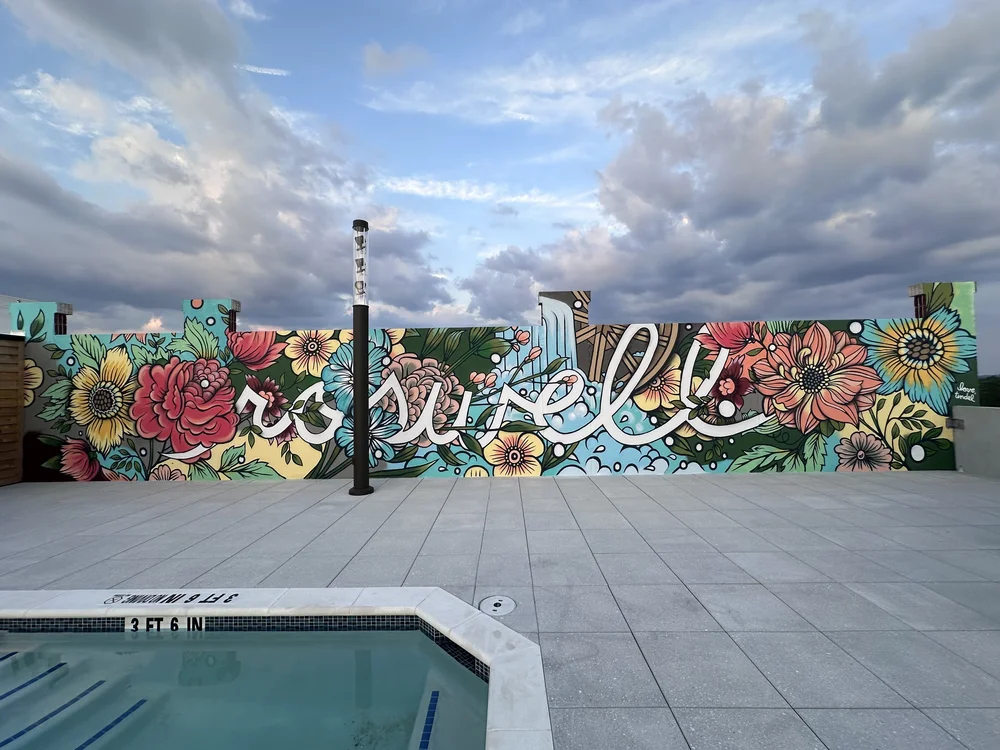 Current Projects + Portfolio — Amy Parry Projects