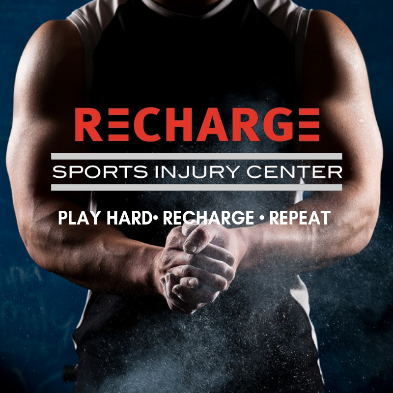 Welcome to Recharge — Recharge Sports Injury Center - Modern ...