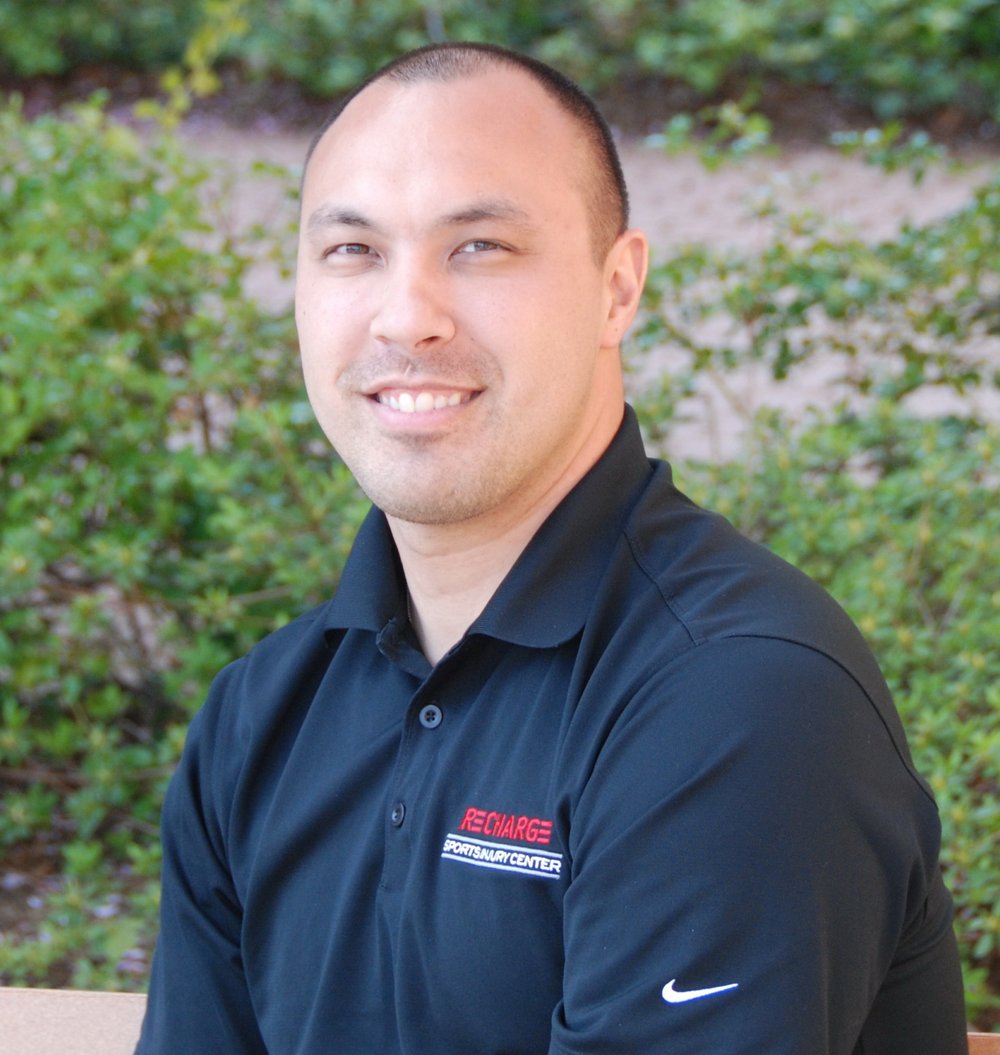 Dr. Bruce Short - Chiropractor in Herndon, VA — Recharge Sports Injury ...