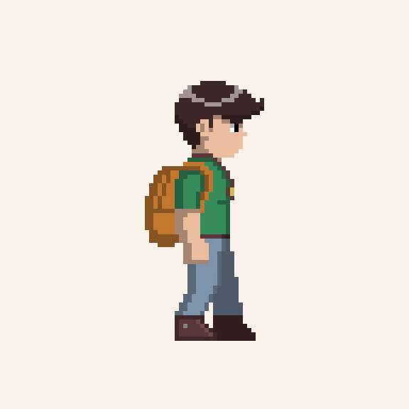 gameart — Pixel art blog — SLYNYRD