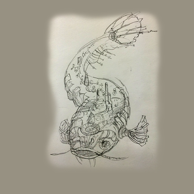 Namazu Colony — SLYNYRD