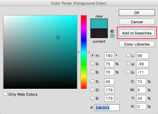 Pixelblog - 1 - Color Palettes — SLYNYRD