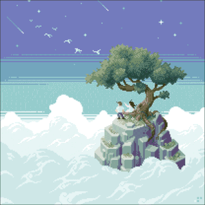 Pixelblog - 2 - Texture — SLYNYRD