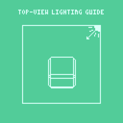 Pixelblog - 3 - Graphical Projection Part 1 — SLYNYRD