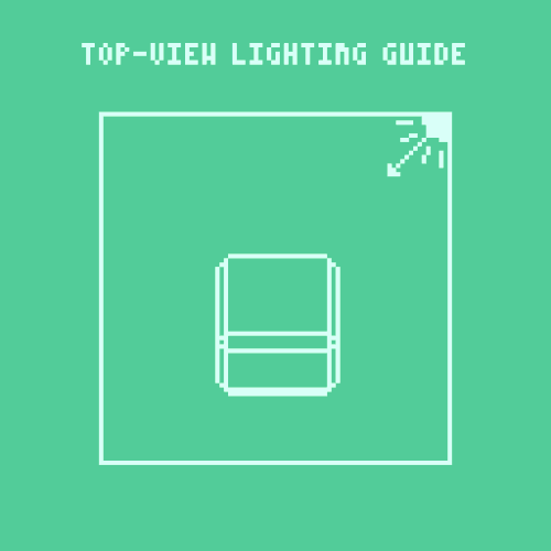 Pixelblog - 3 - Graphical Projection Part 1 — SLYNYRD