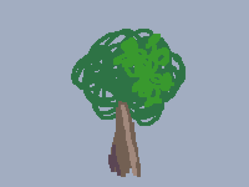 Pixelblog - 5 - Back to Basics — SLYNYRD