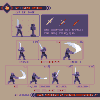 Pixelblog - 9 - Melee Attacks — SLYNYRD