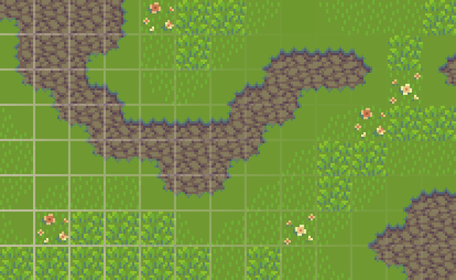 Pixelblog - 20 - Top Down Tiles — SLYNYRD