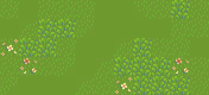 Pixelblog - 20 - Top Down Tiles — SLYNYRD