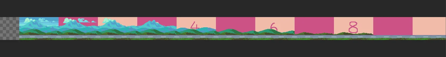 Pixelblog - 23 - Parallax Scrolling — SLYNYRD