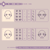 Pixelblog - 29 - Anime Faces and Hair — SLYNYRD