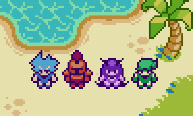 Pixelblog - 36 - 8-bit Adventure — SLYNYRD