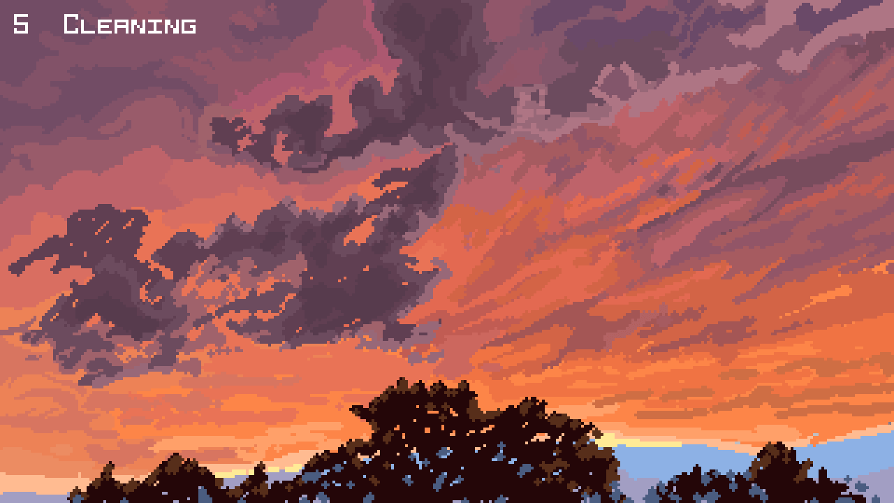 Pixel art blog — SLYNYRD