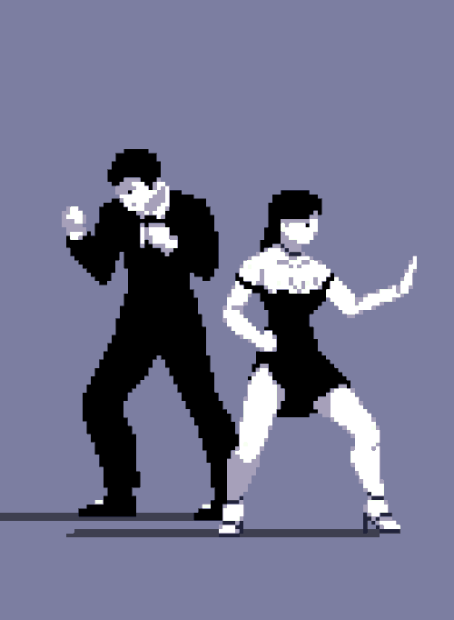 Pixelblog - 52 - Idle Fighting Stance — SLYNYRD