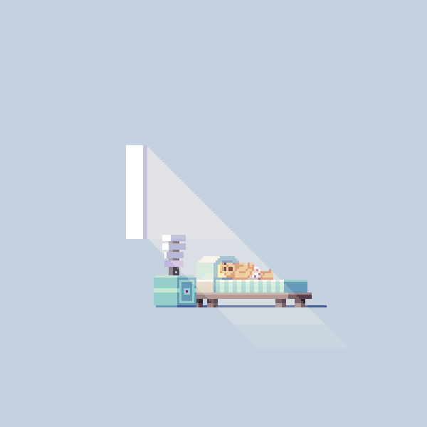 Pixelblog - 40 - 3D Pixel Art Animation — SLYNYRD