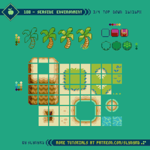 Pixelblog - 36 - 8-bit Adventure — SLYNYRD