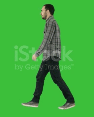 Pixelblog - 50 - Human Walk Cycle — SLYNYRD