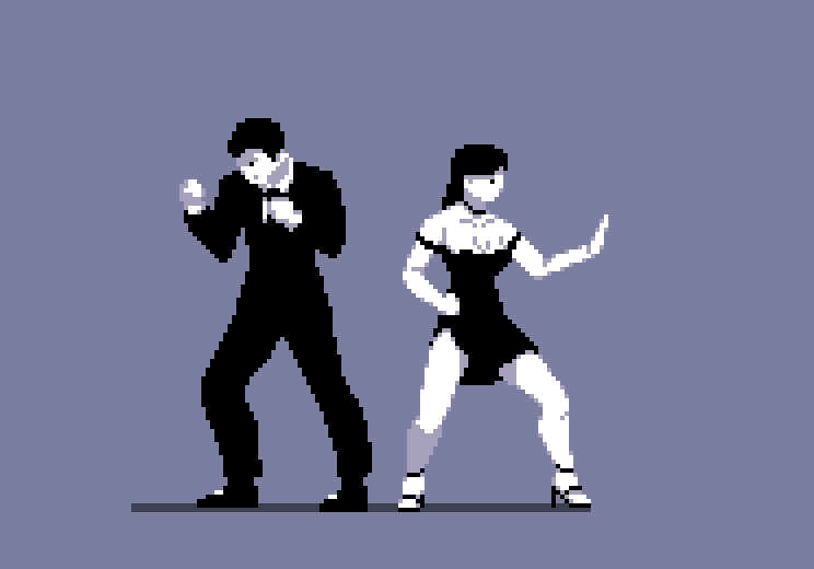 Pixel art blog — SLYNYRD