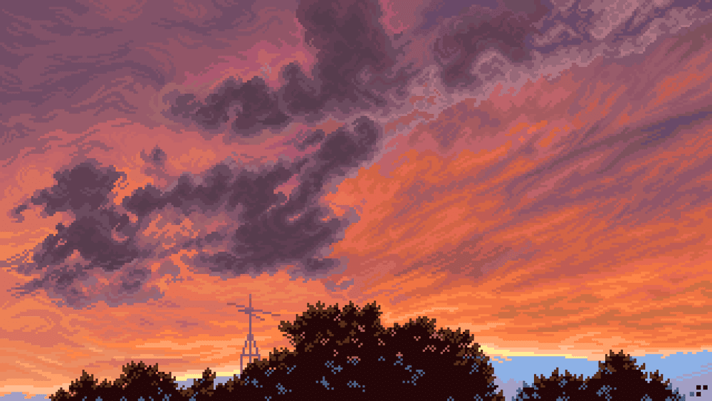 Pixel Diary - Golden Romance — SLYNYRD