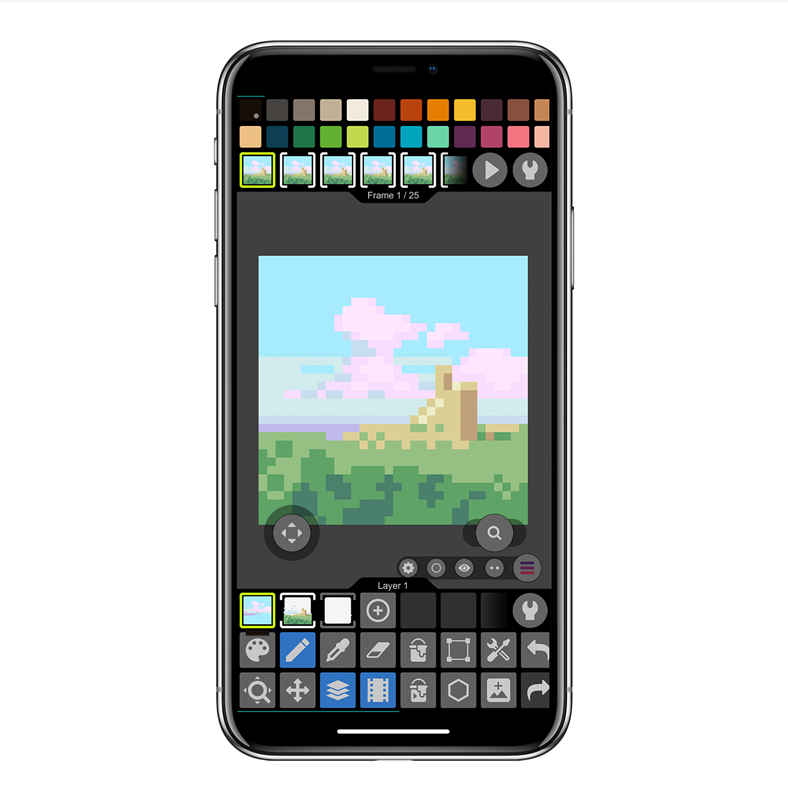 Pixelblog - 5 - Back to Basics — SLYNYRD