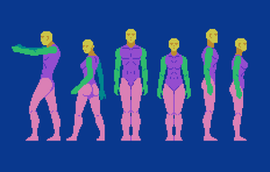 Pixel Art Tutorials - The complete Pixelblog catalogue — SLYNYRD