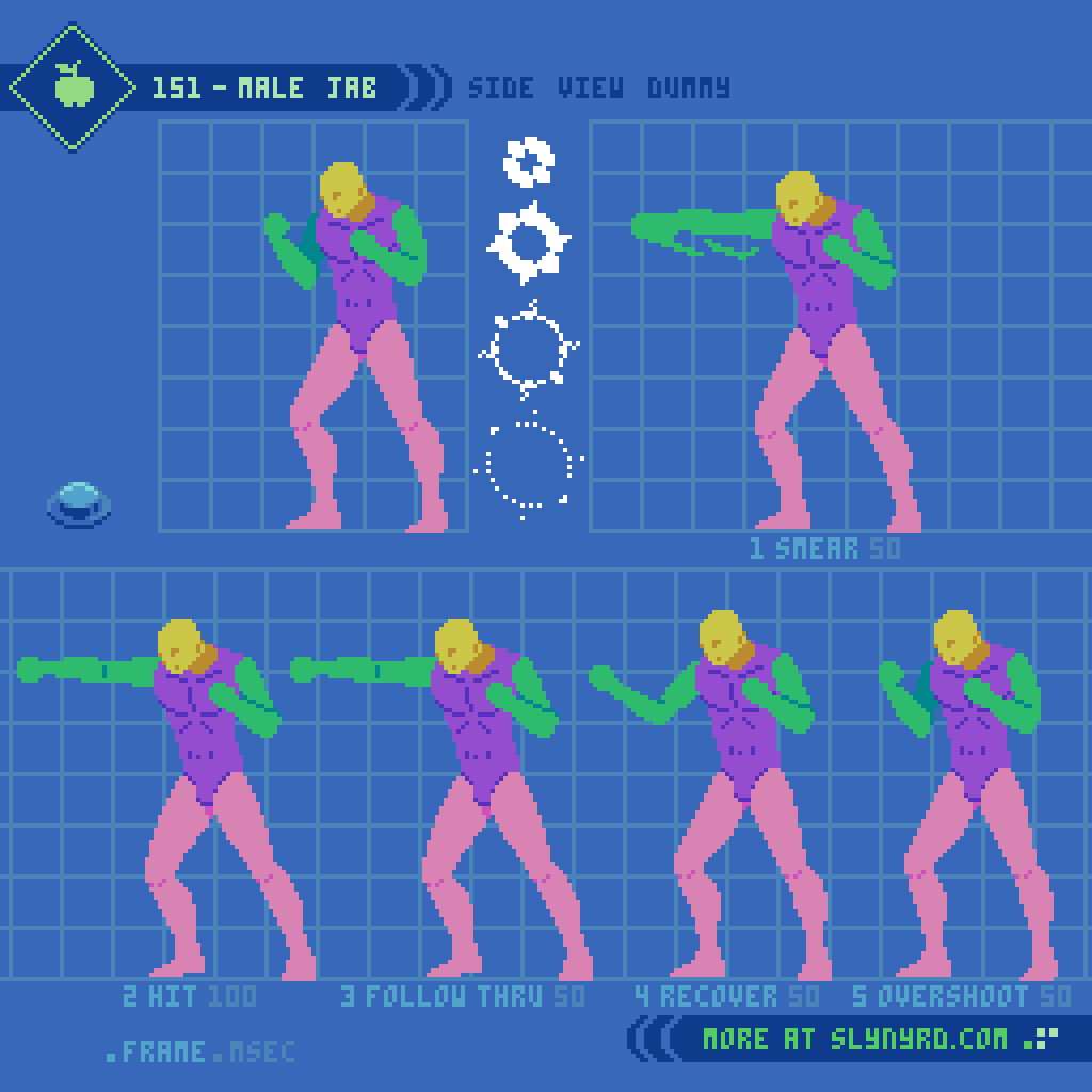 Pixel art blog — SLYNYRD