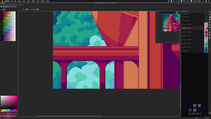 Pixel art blog — SLYNYRD