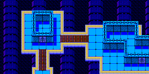 Pixelblog - 39 - Sci-Fi RPG — SLYNYRD