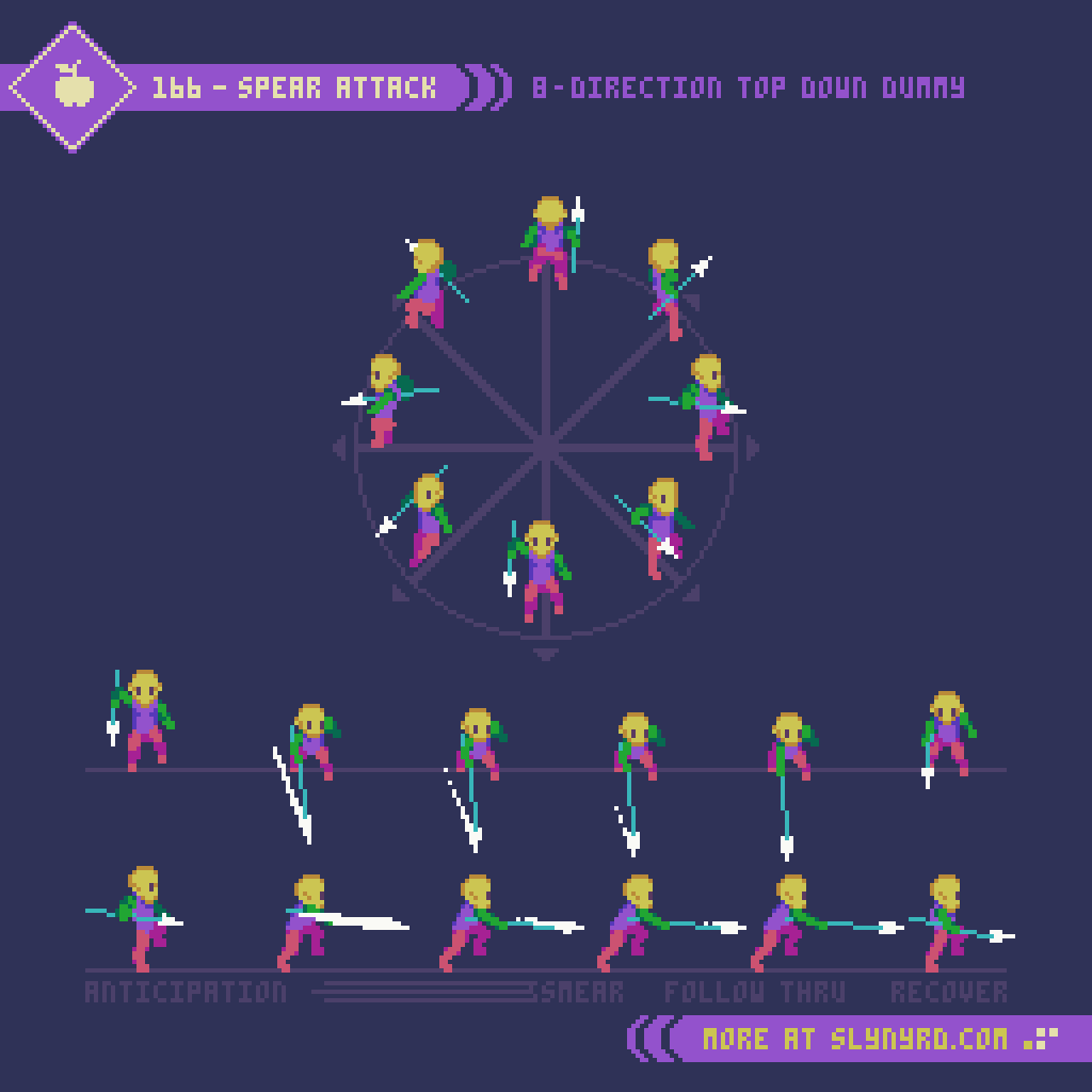 Pixel art blog — SLYNYRD