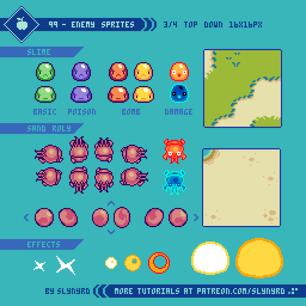 Pixelblog - 36 - 8-bit Adventure — SLYNYRD