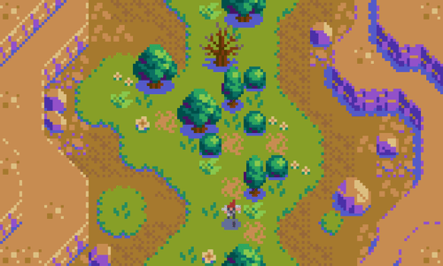 Pixel art blog — SLYNYRD