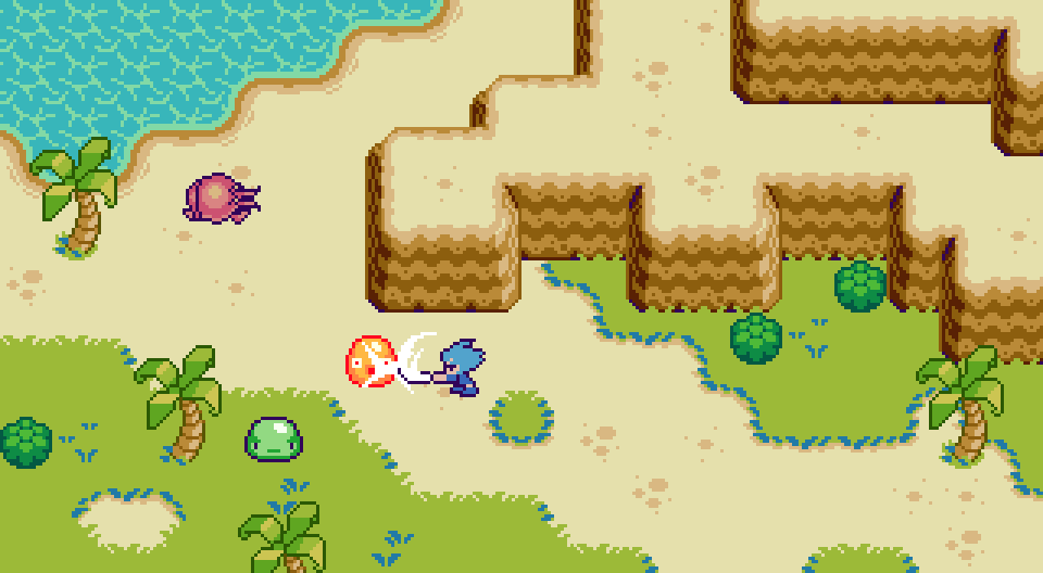 Pixelblog - 36 - 8-bit Adventure — SLYNYRD