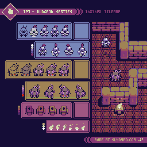 Pixelblog - 45 - Bricks, Walls, Doors, and More — SLYNYRD