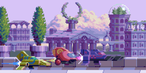 Pixel art blog — SLYNYRD