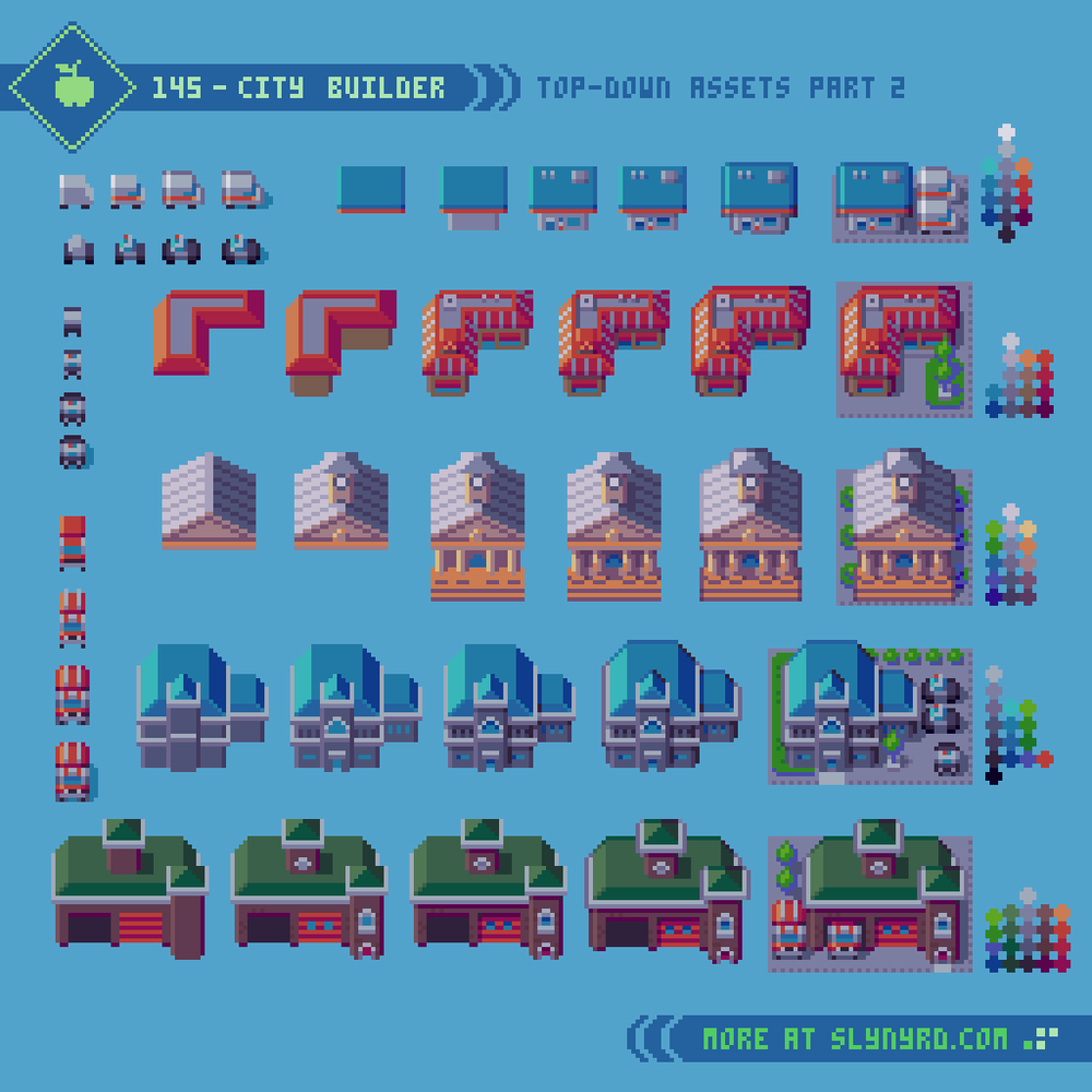 Pixel art blog — SLYNYRD