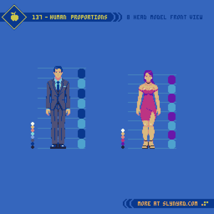 Pixelblog - 49 - Realistic Human Anatomy — SLYNYRD