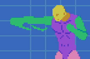 Pixel art blog — SLYNYRD