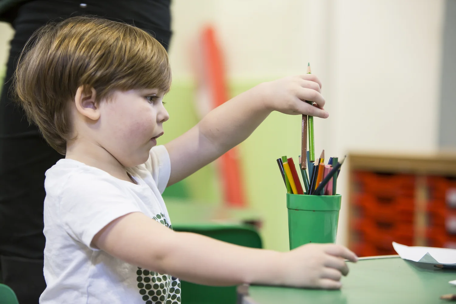 Care and Learning — The Pelican Nursery