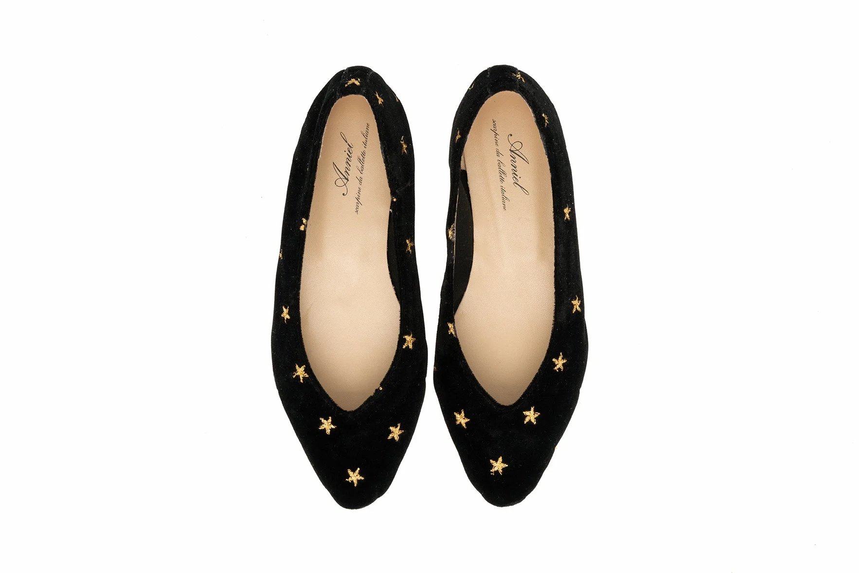 BALLET FLATS — Anniel