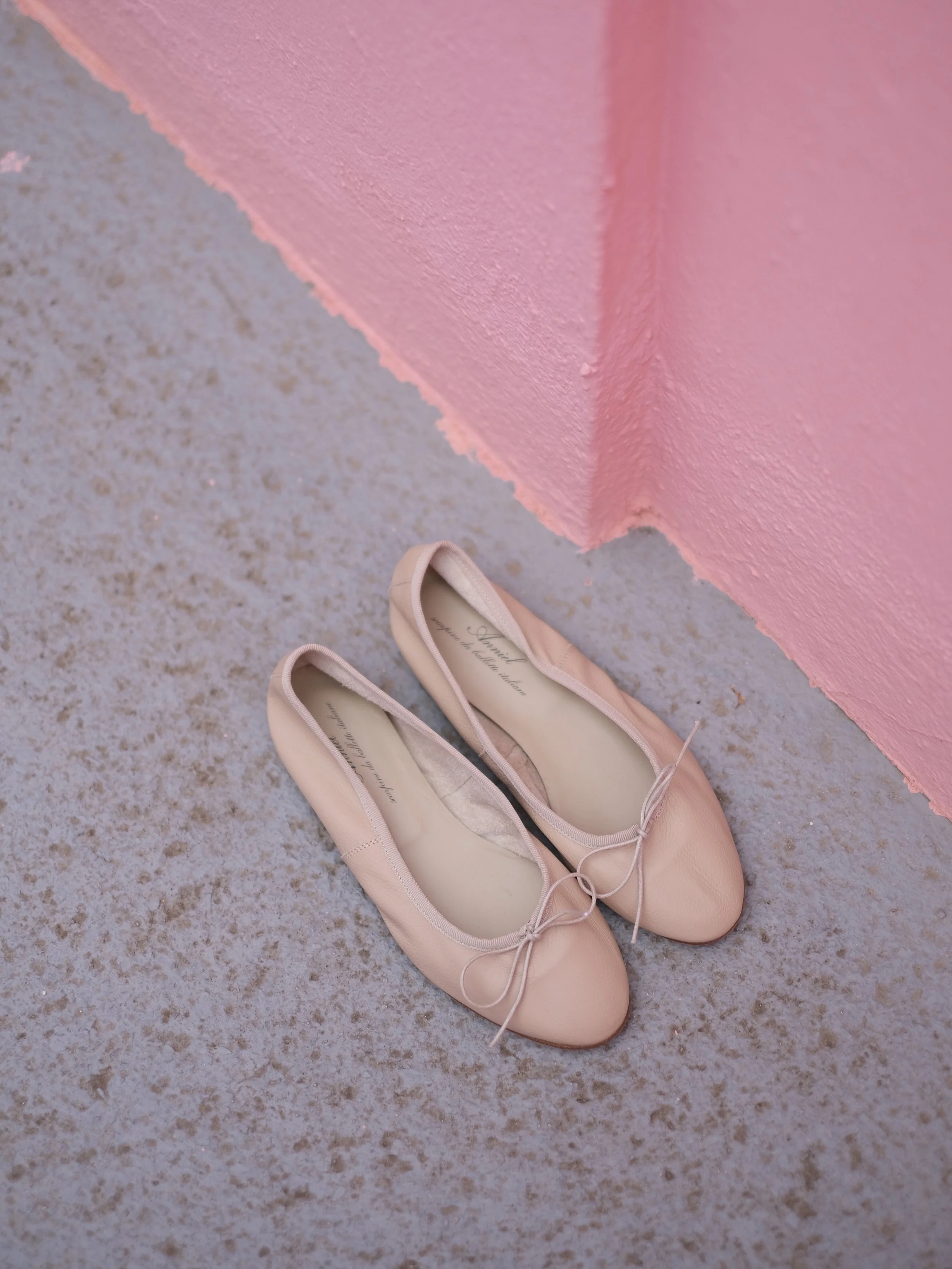 BALLET FLATS — Anniel