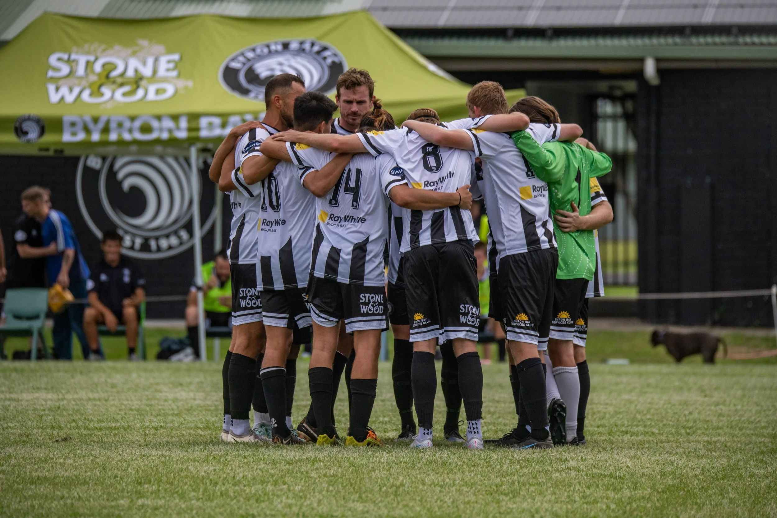 Byron Bay FC
