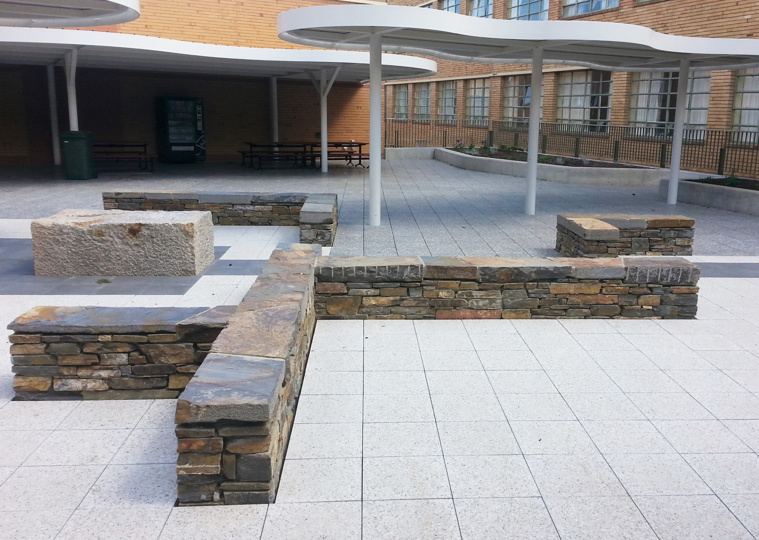 Dry Stone Walls - JRM Stonework | Stonemason Adelaide