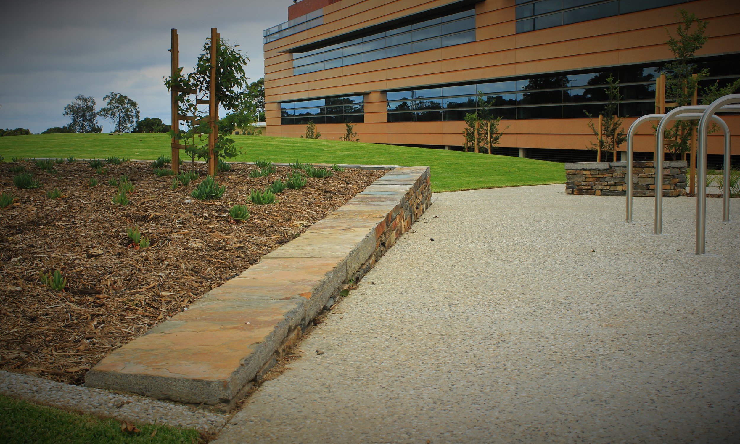 Dry Stone Walls - JRM Stonework | Stonemason Adelaide